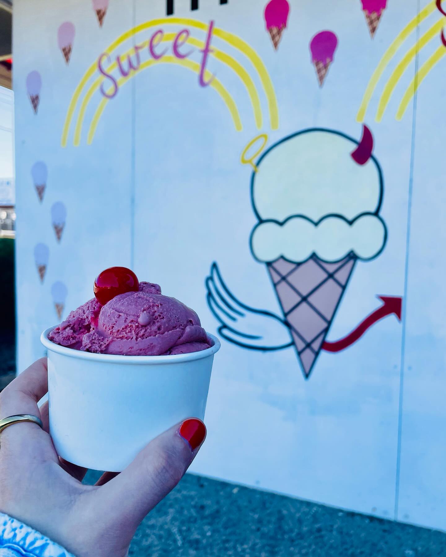 Lickety Splitz - Laurel Lanes