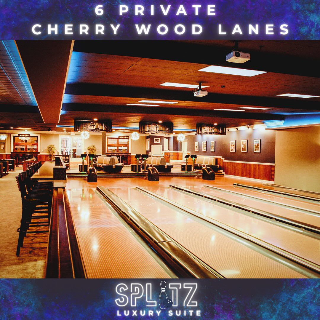 Luxury Suite - Laurel Lanes
