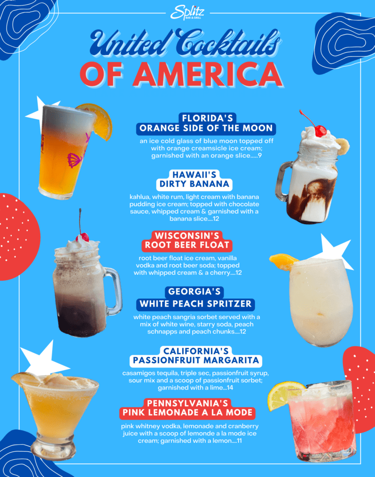 Ice Cream Shop | Alcohol Infused | Lickety Splitz | Maple Shade NJ