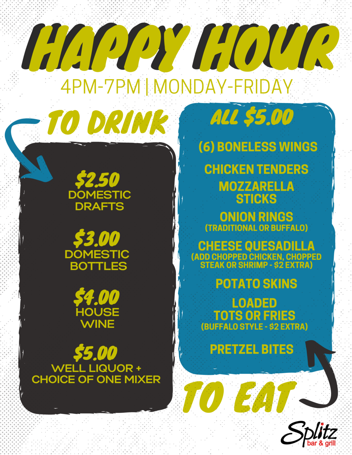 Splitz Bar & Grill - Laurel Lanes