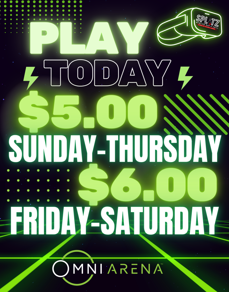 OMNI Virtual Reality - Laurel Lanes