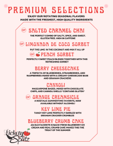 Lickety Splitz - Laurel Lanes