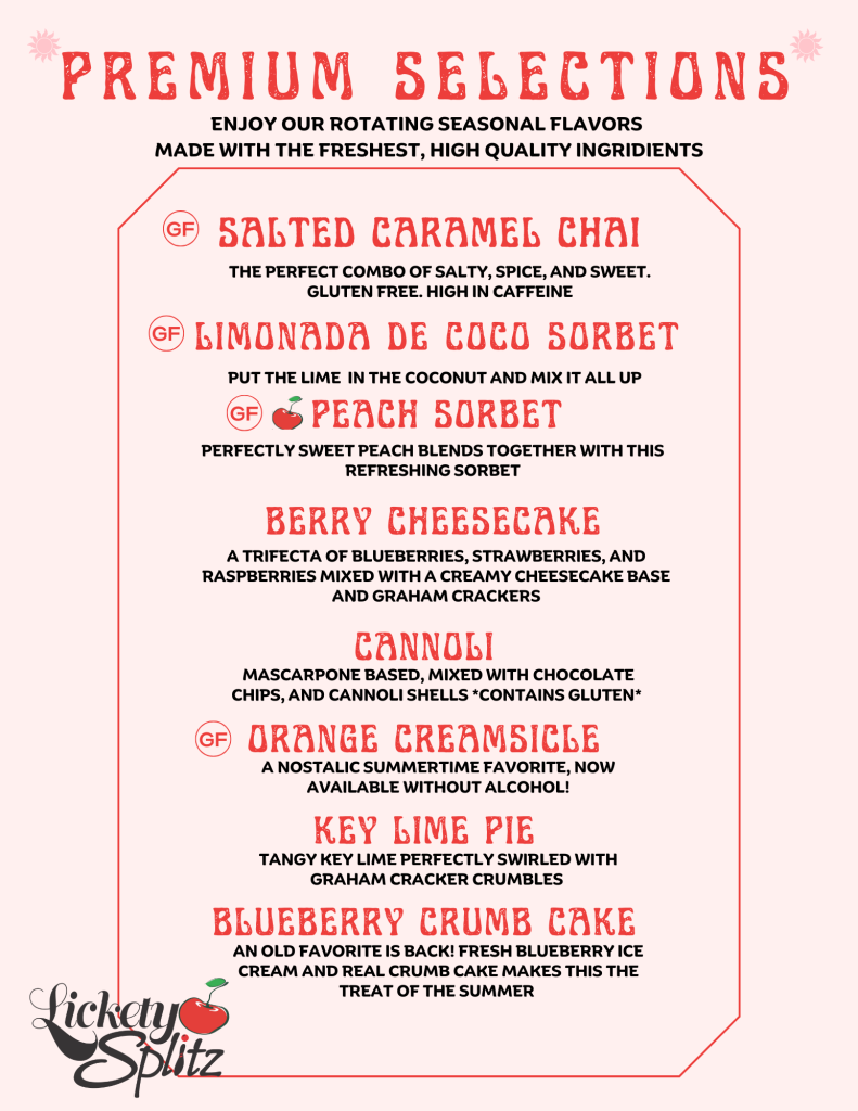 Lickety Splitz - Laurel Lanes