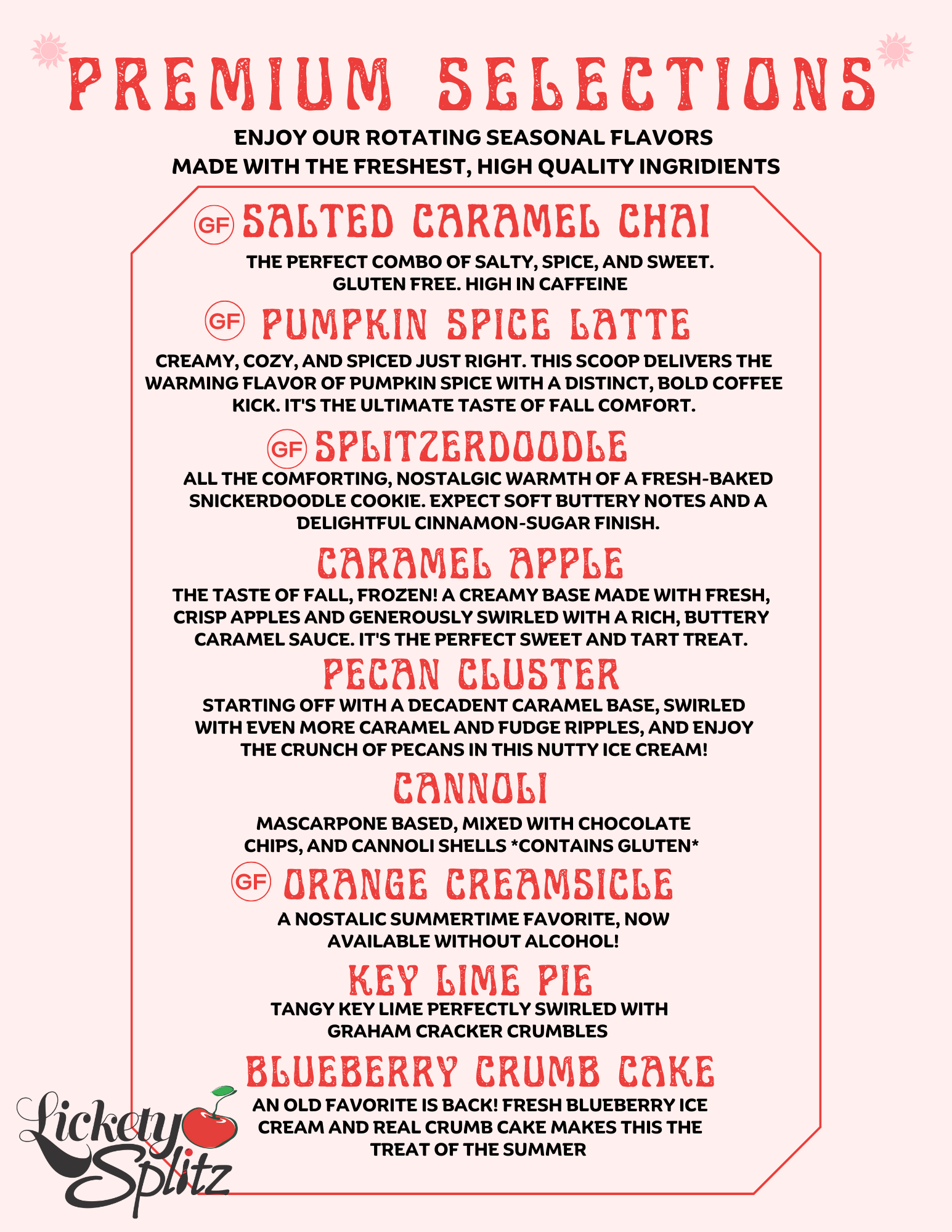 Lickety Splitz - Laurel Lanes